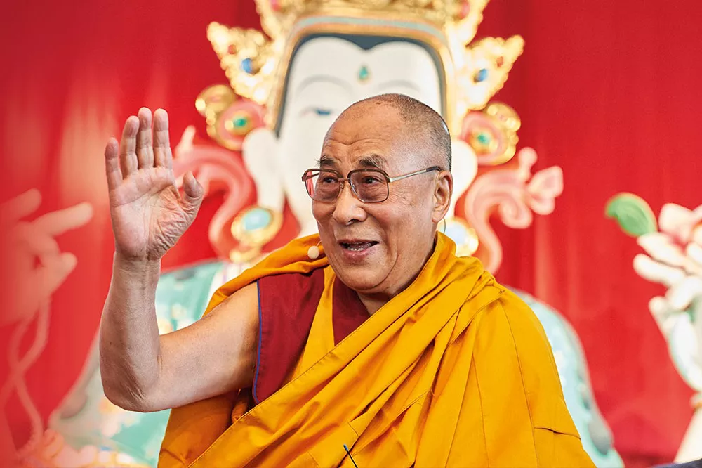 Dalai Lama - Meaning, List Of Holders & Current Dalai Lama ...