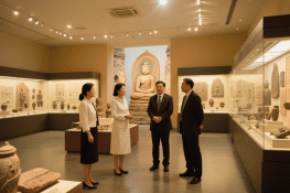 Korean Buddhism: History, Practices & Cultural Impact ...