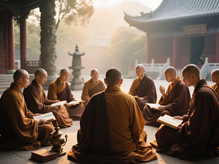 What Are The 5 Characteristics Of Mahayana Buddhism? - Ourbuddhismworld.com