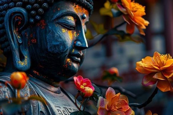 Buddhists Across Bangladesh Celebrate Madhu Purnima With Devotion And ...