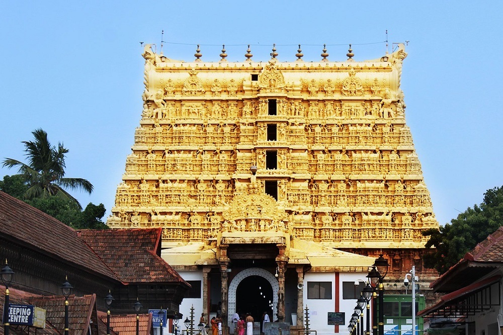 Top 10 Famous Temples In Kerala (With Pictures) - Ourbuddhismworld.com